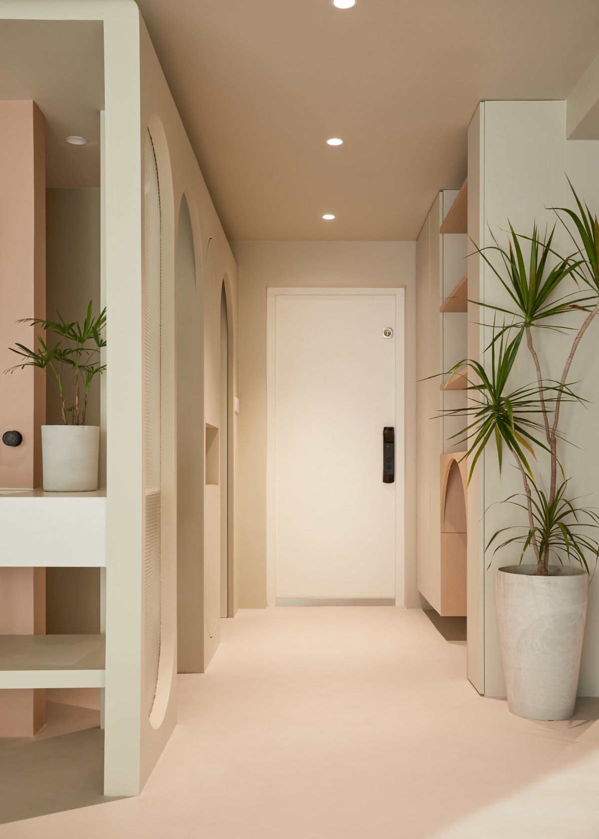 YinjiSpace - 7 Design x Amusement Apartment